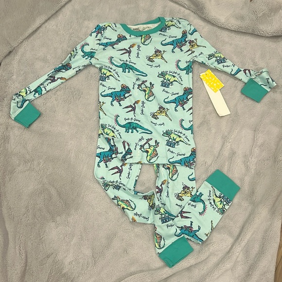 Rumi + Ryder | Pajamas | Nwt Rumi Ryder Boys Pajama Set | Poshmark